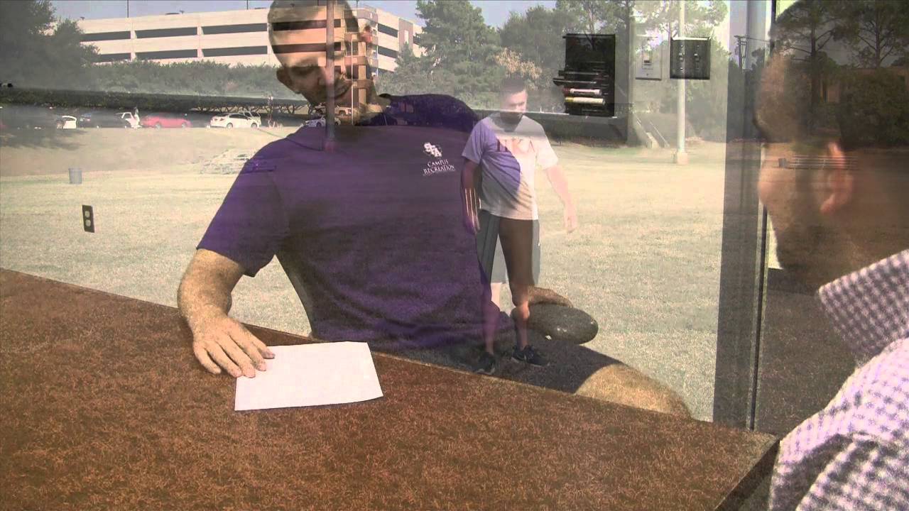 Landry Lee PIKE Hype Video (SFA Intramurals Weekly) - YouTube