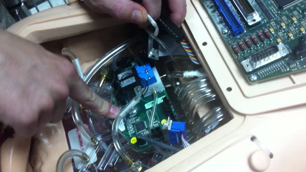 Tim Wanke the Simman surgeon - YouTube