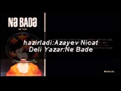 Deli yazar- ne bade