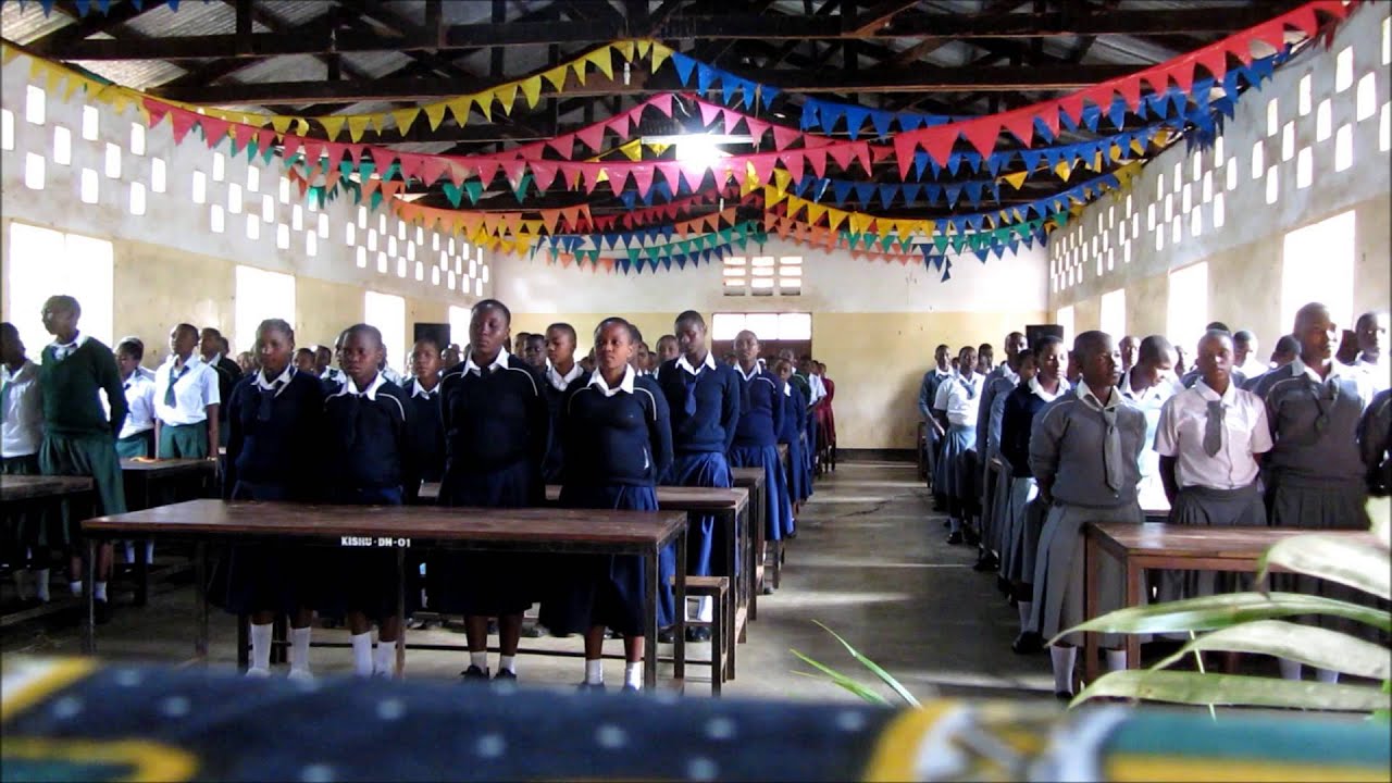 KSS School anthem 2013 - YouTube