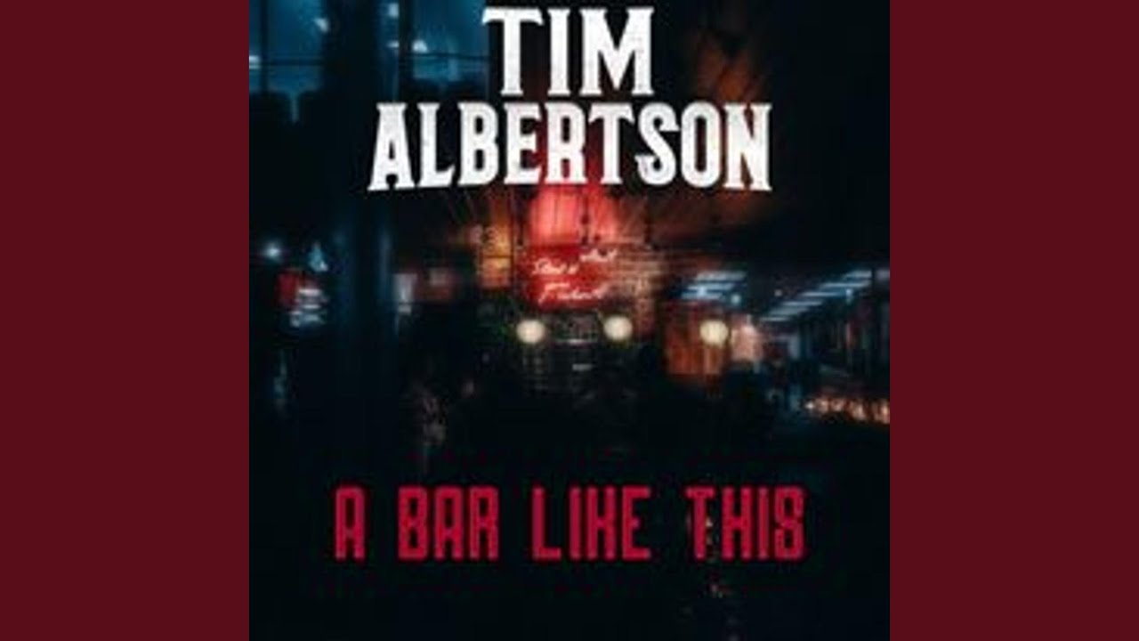 A Bar Like This - YouTube