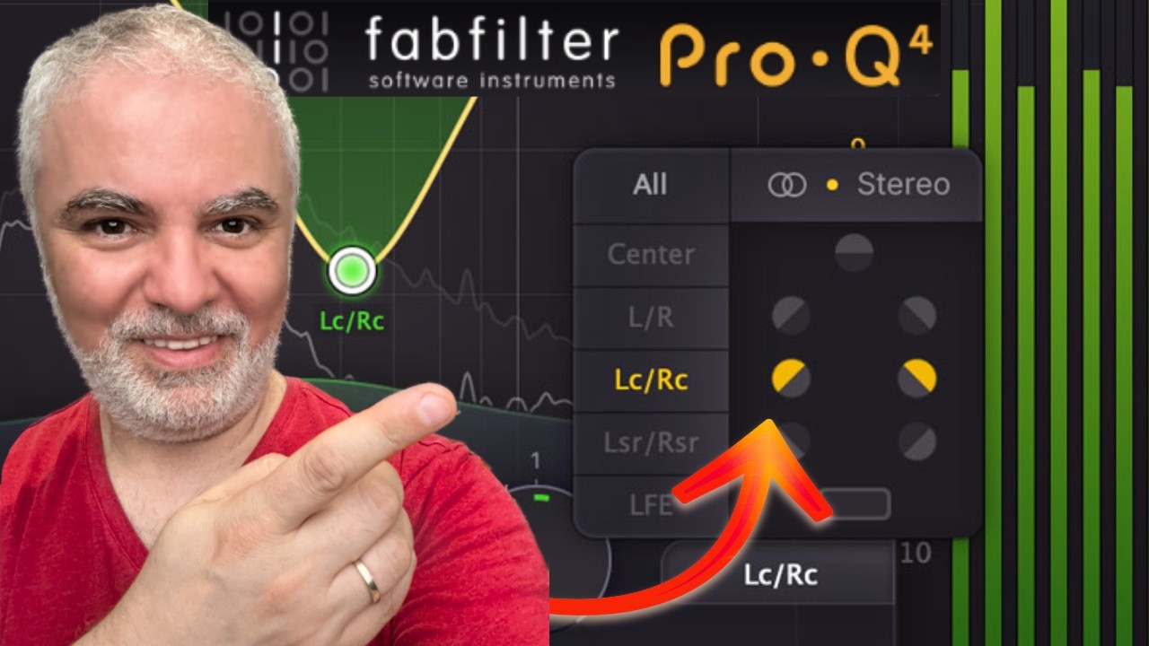 Pro-Q4 Is A Worthy SUCCESSOR to Pro-Q3 With NEW Features [Logic Pro ...
