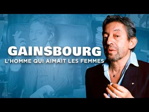 Qui était vraiment Serge Gainsbourg ? Derrière le mythe, la parole des femmes – Documentaire MG