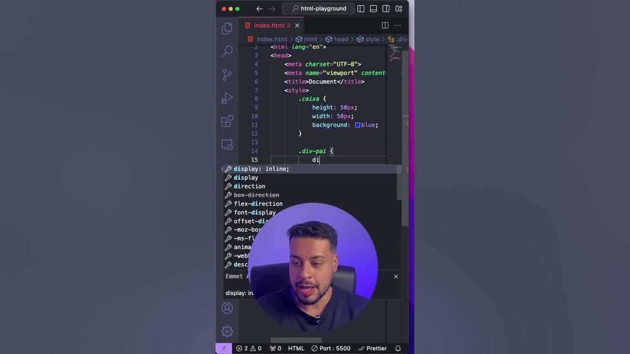 Propriedade Gap Dentro De Um Flexbox No Css 👨‍💻 Programação Css Desenvolvedor Codingbr Youtube