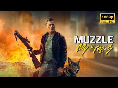 Muzzle City of Wolves (2025) | Action Thriller | New Hollywood Movie Breakdown | Facts and Review