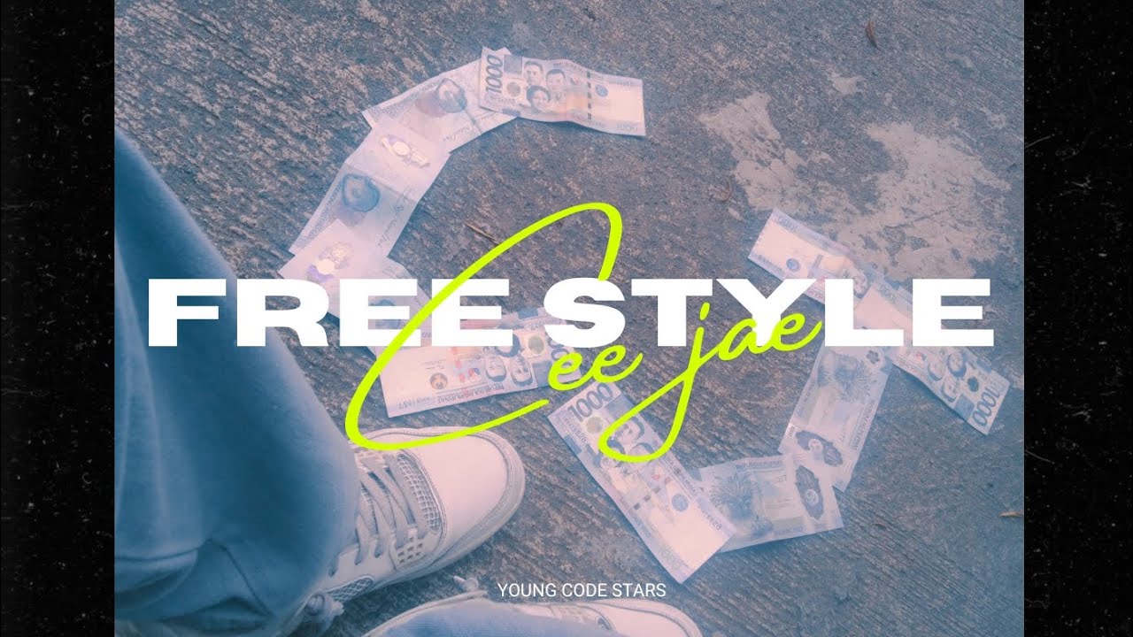 CEE JAE - FREESTYLE (OFFICIAL AUDIO) - YouTube