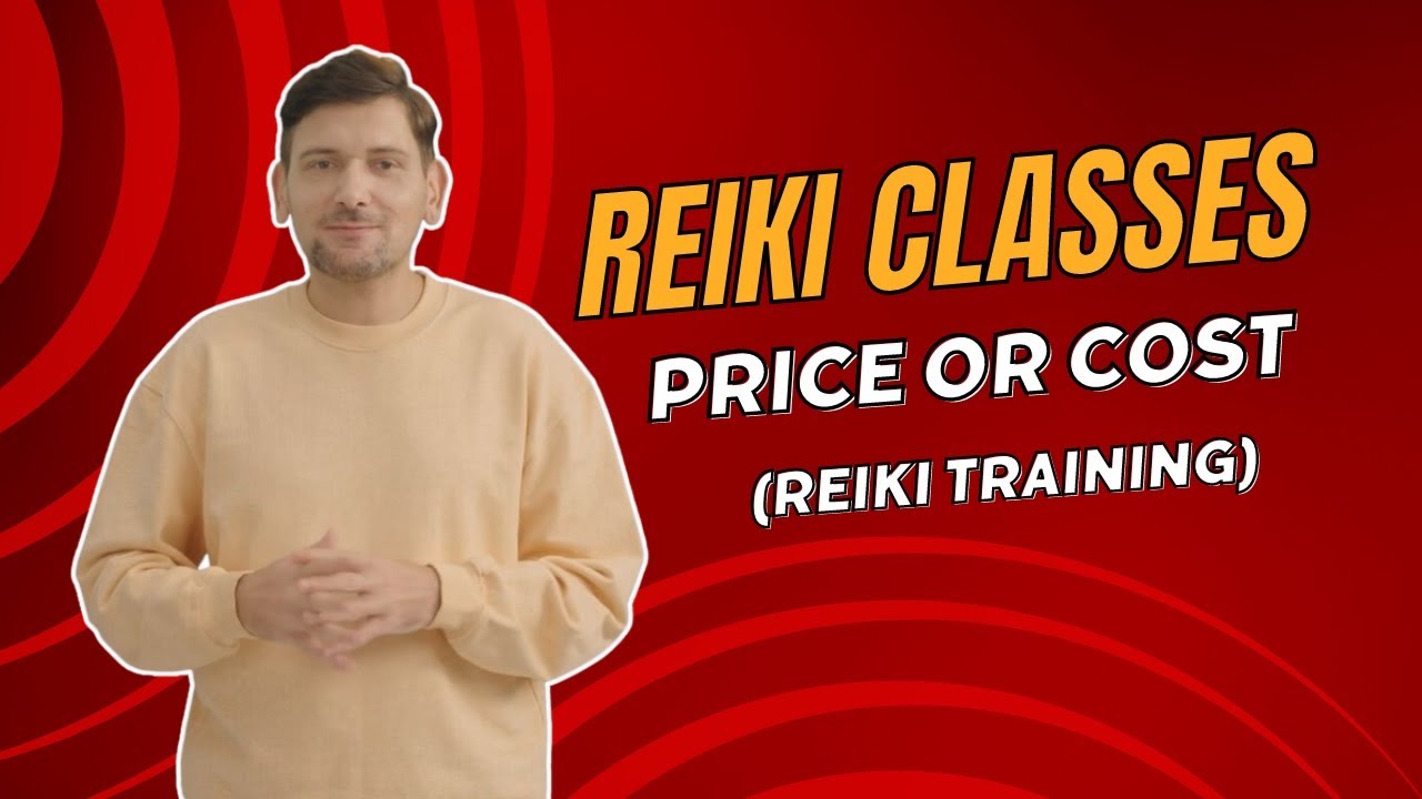 Reiki Classes Price or Cost reiki training | master Derek P Bliedung - YouTube