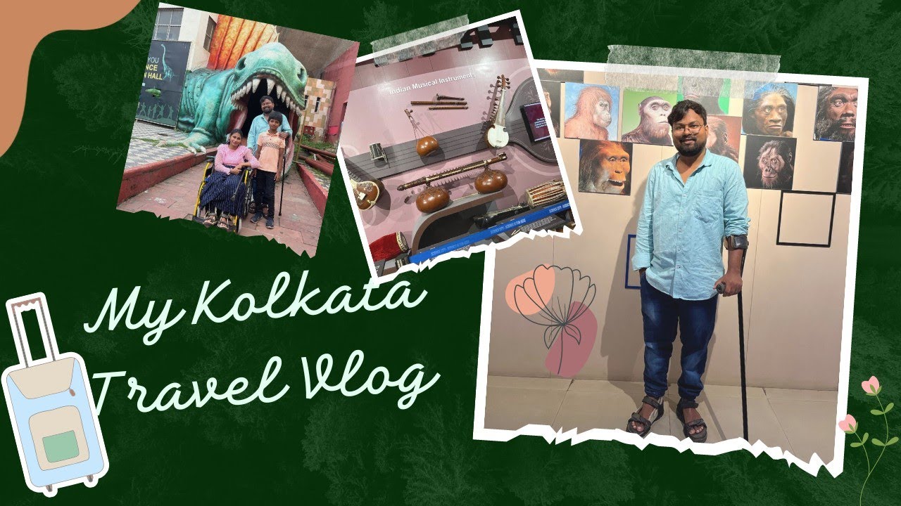 My experience at Science City | Science Exploration Hall # ...