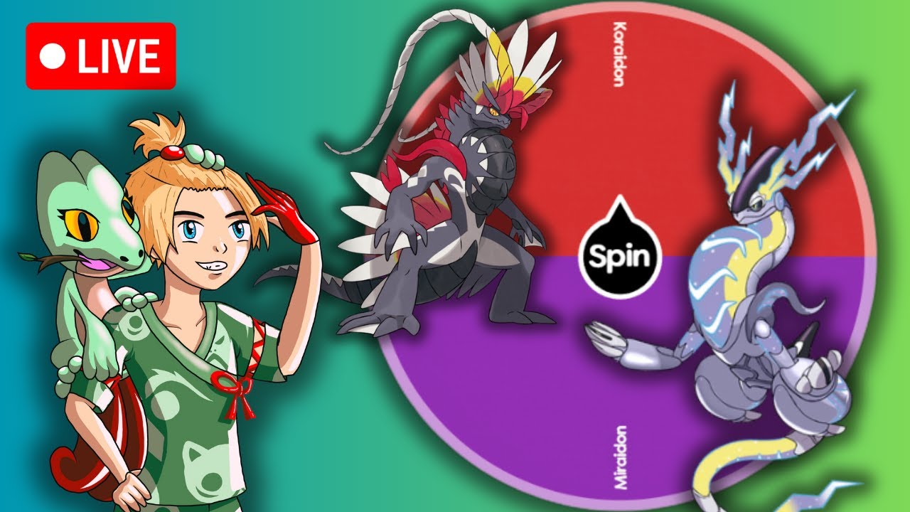 80 SHINIES TILL FULL SHINY LIVING DEX!? (spin the wheel) - YouTube