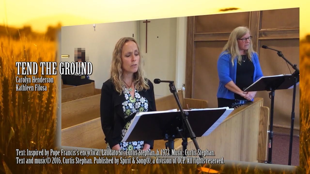 Tend The Ground - YouTube