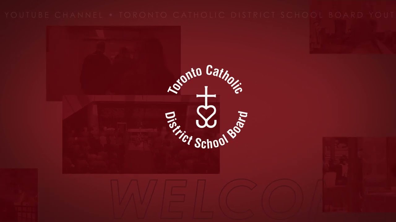 Welcome to the TCDSB YouTube Channel! - YouTube