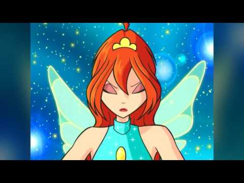 Winx Club | Bloom Magic Winx [Full Transformation]