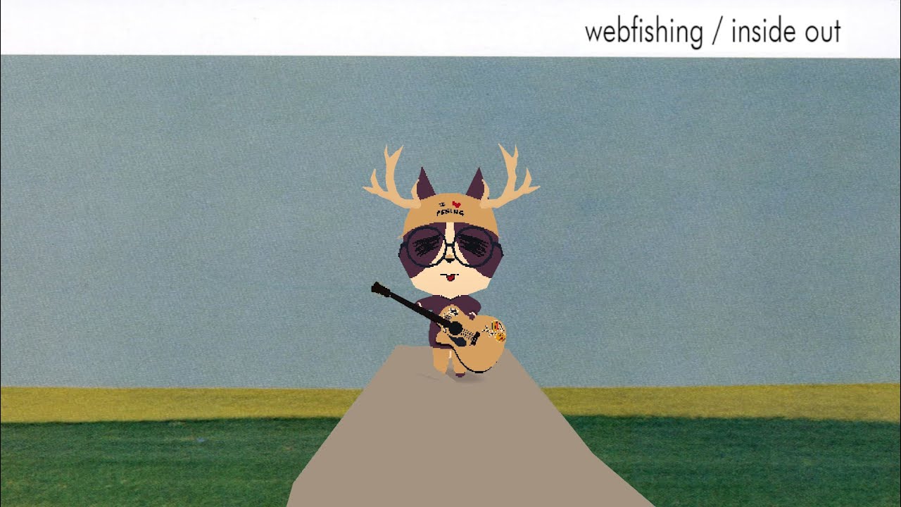 Inside Meow - Duster | webfishing cover - YouTube