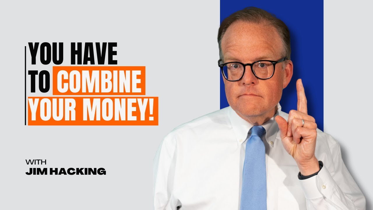 You Got to Combine Your Money! 💰 - YouTube