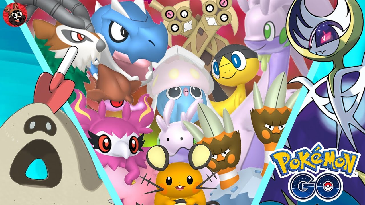 NUEVA ACTUALIZACIÓN + SPRITES DE POKES DE 7ma Y 6ta GEN + CREADOR DE ...