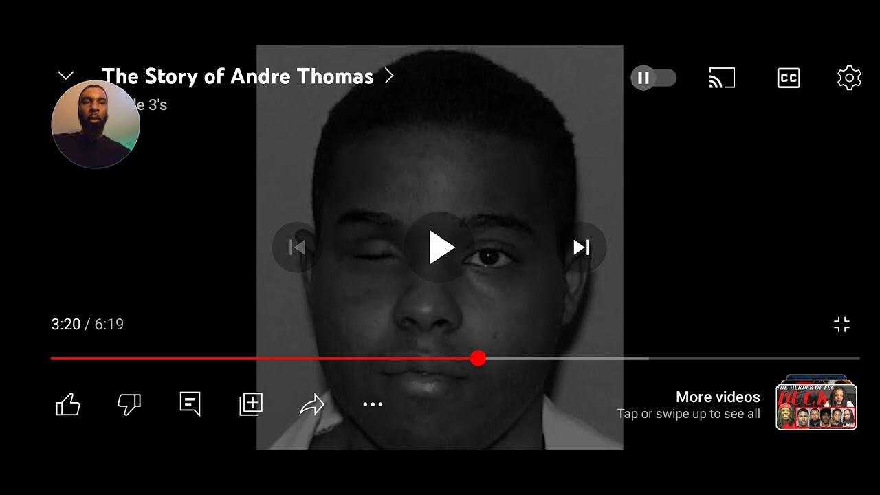 The Gruesome Crimes of "Andre Thomas" pt1 🖖🏾🌹💯💪🏾 - YouTube