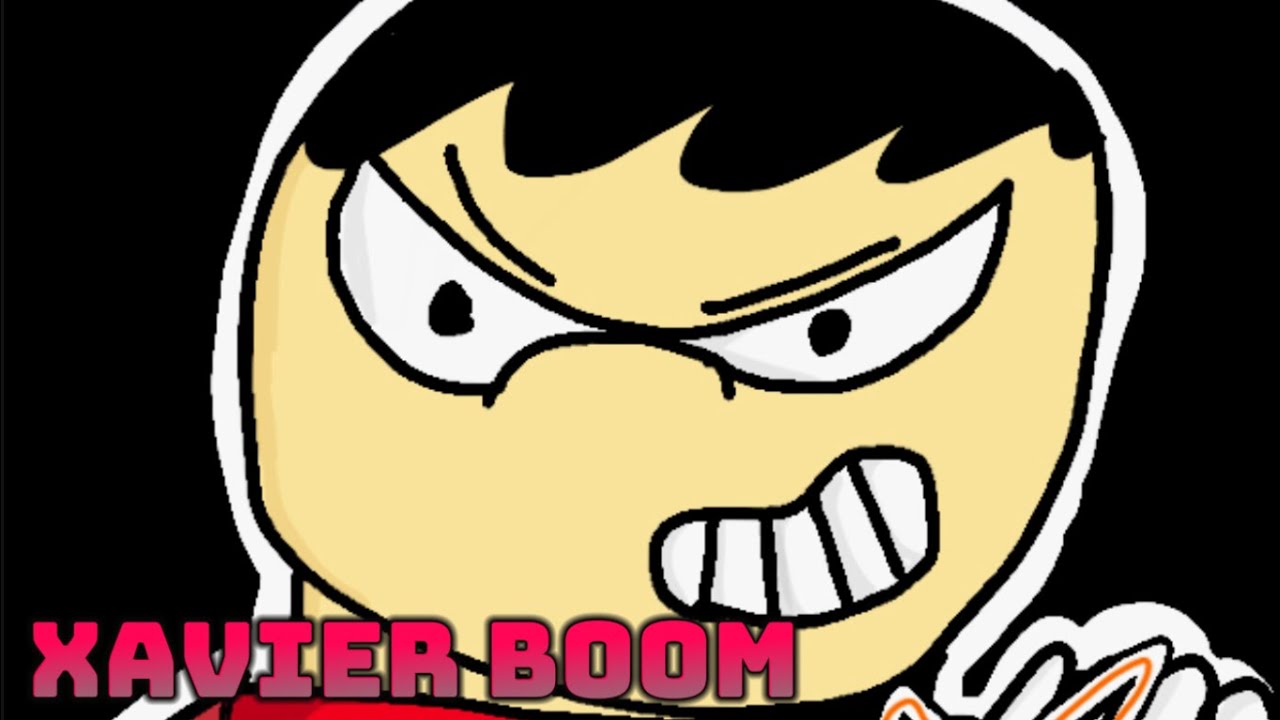 Xavier BOOM! Official Promo & Release Date - YouTube