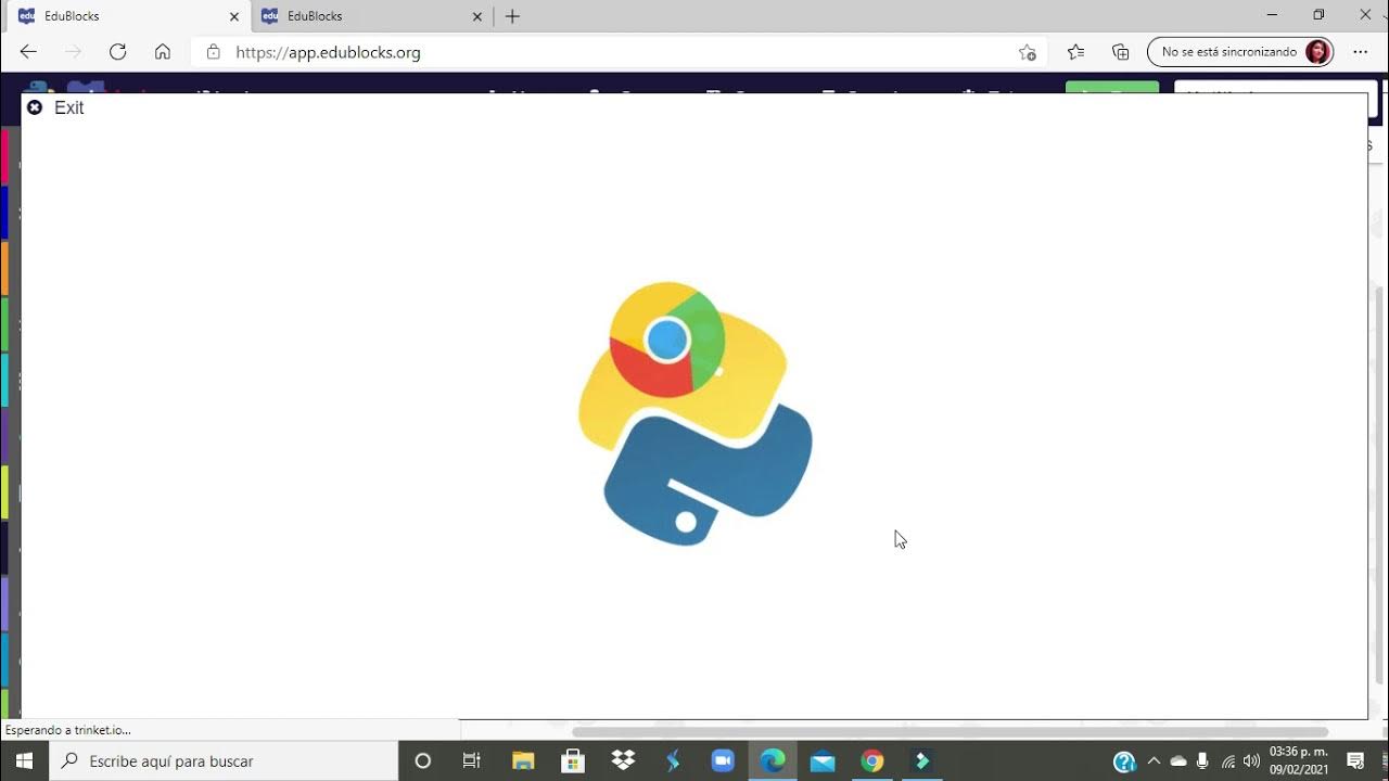 VARIABLES python y dibujo de figuras - YouTube