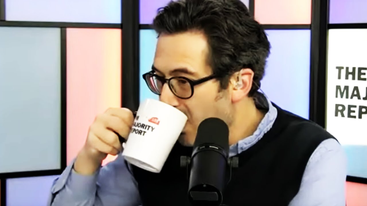 Ronald Raygun Responds To UK Immigration Caller - YouTube