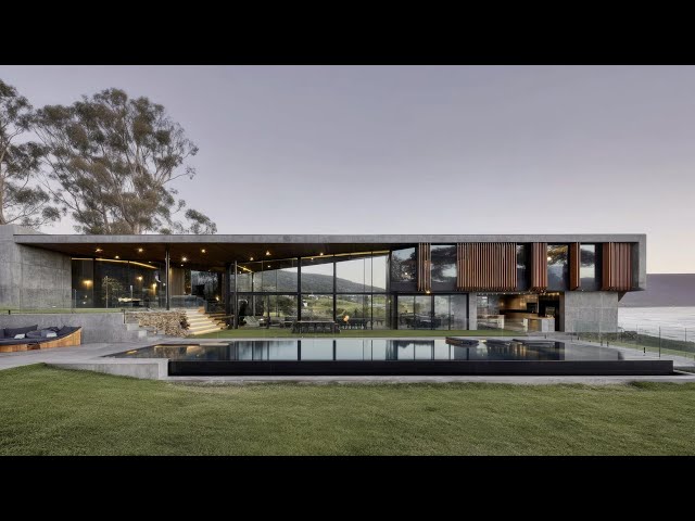 Glass House Construction Glass House | Simple House Construction With