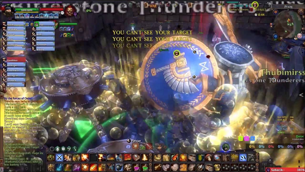 30. Engineer Event - Till the last Dwarf! - YouTube