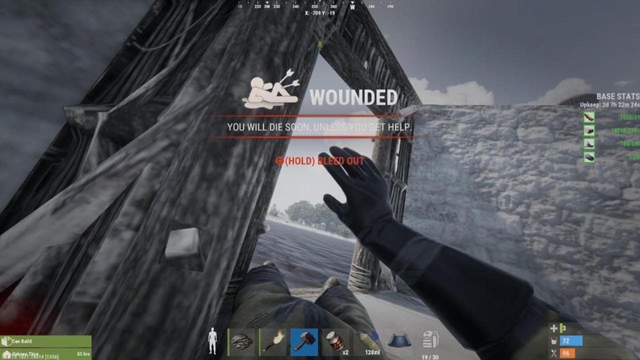 The Definition of Door Camping - YouTube