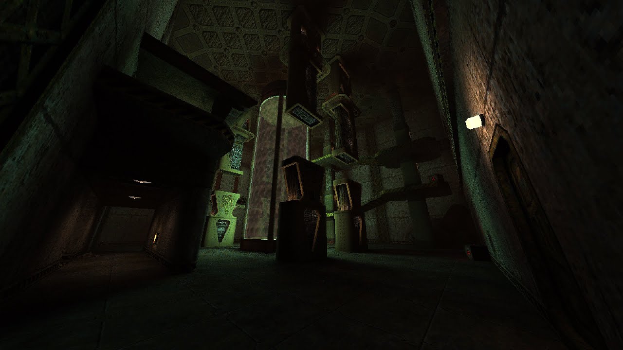 Quake - Violent Rumble (Part 2 / Finale) - YouTube