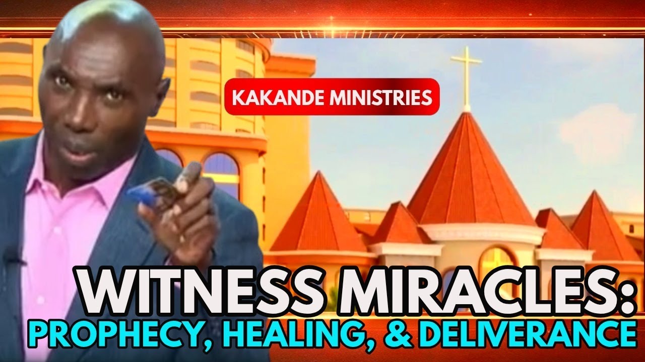 🔴Witnessing Miracles: Live Deliverance and Healing Testimonies | A MUST ...