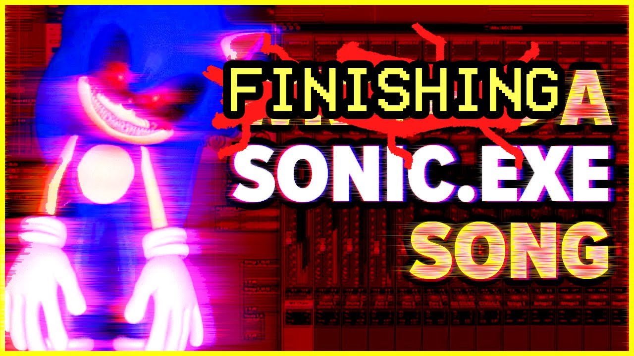 Writing an Original Sonic.EXE Song - YouTube