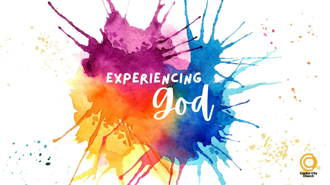 Experiencing God Week One - YouTube