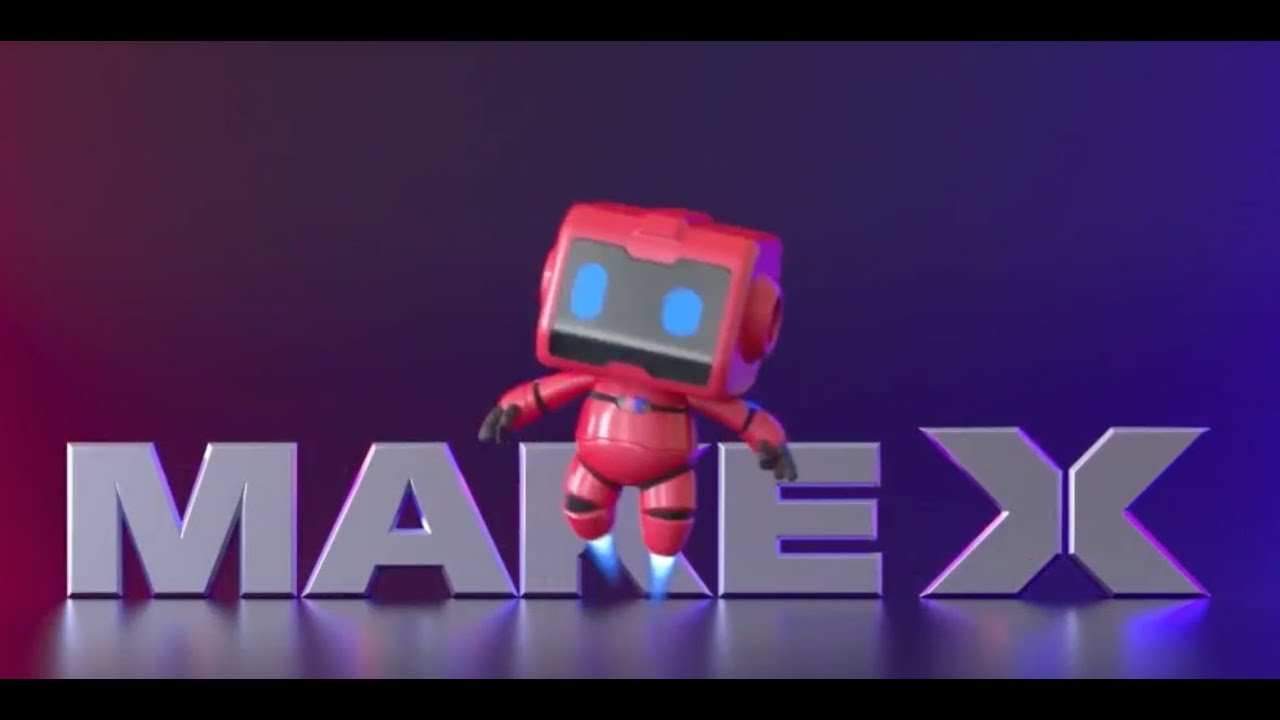 MakeX - YouTube