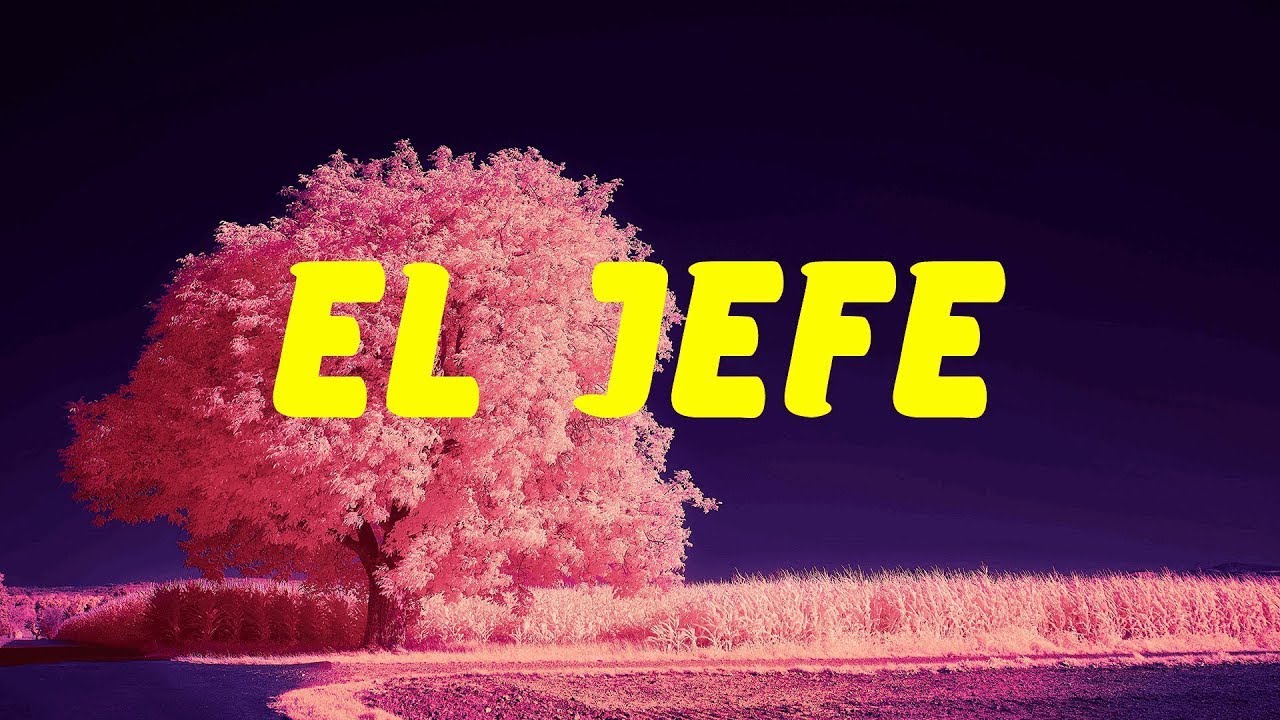 Shakira, Fuerza Regida - El Jefe (Letra) - YouTube