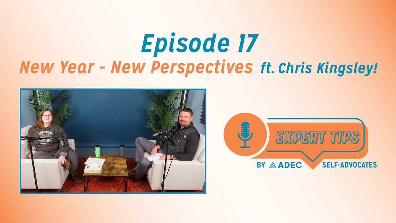 Expert Tips Podcast Episode 17 - New Year - New Perspectives with Chris ...
