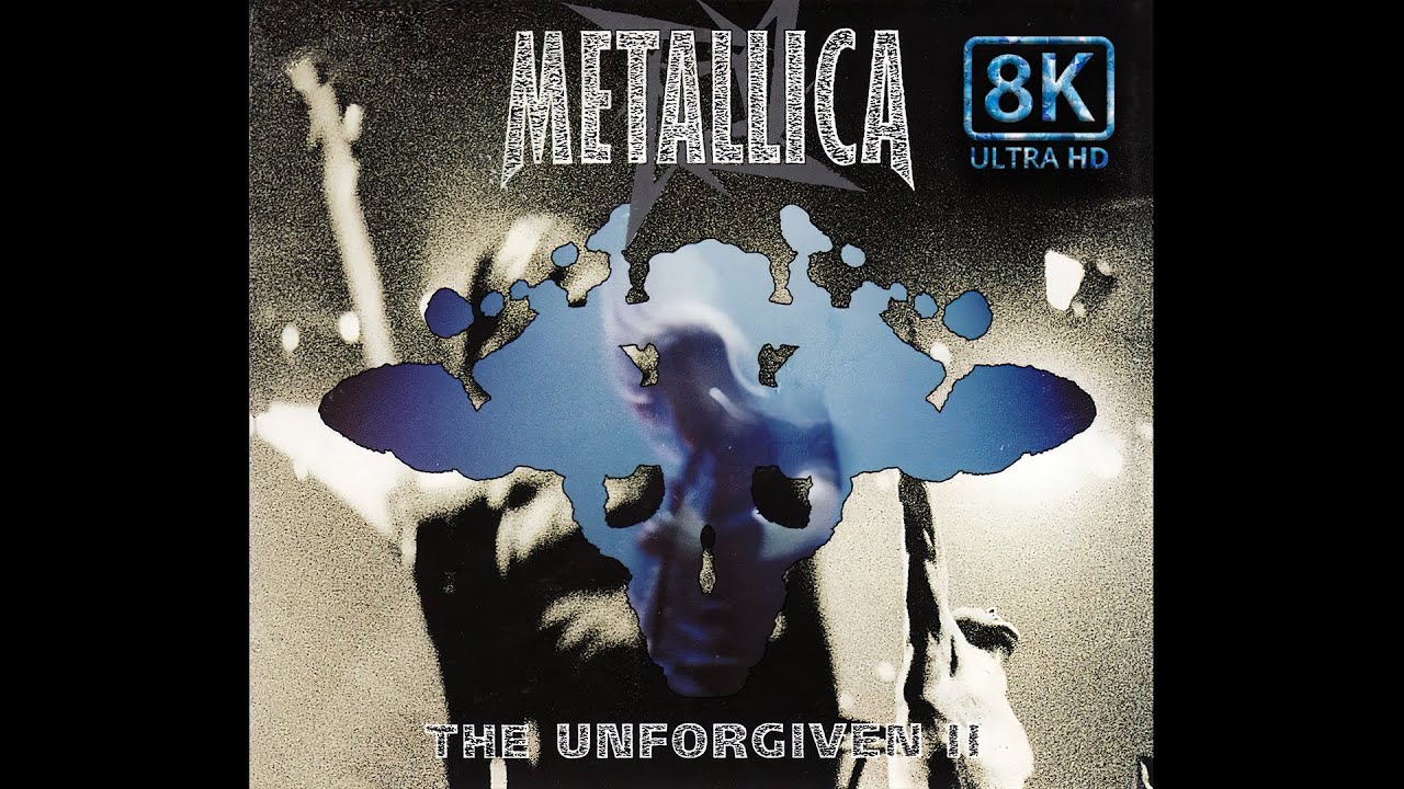 Metallica The Unforgiven * Official Music Video * 8K - YouTube