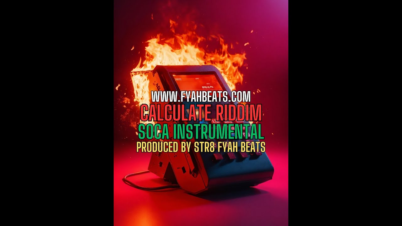 Soca Instrumental Beats | Caribbean Soca Beats | Caribbean Soca Beats # ...