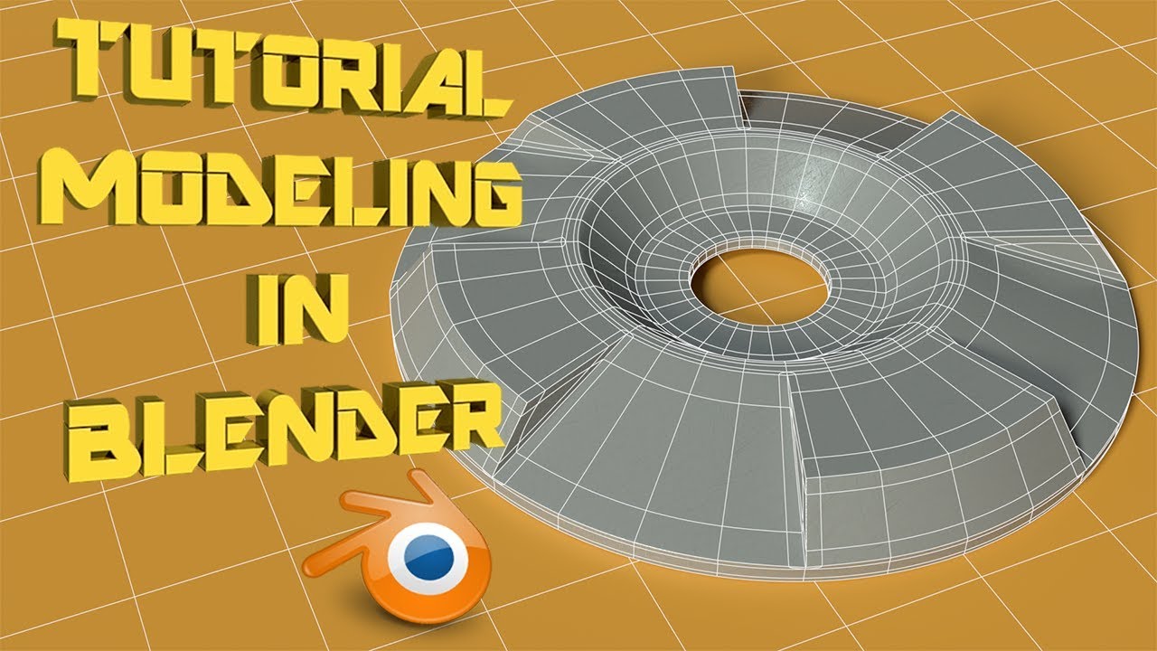 Modeling of not a simple disk | topology - YouTube