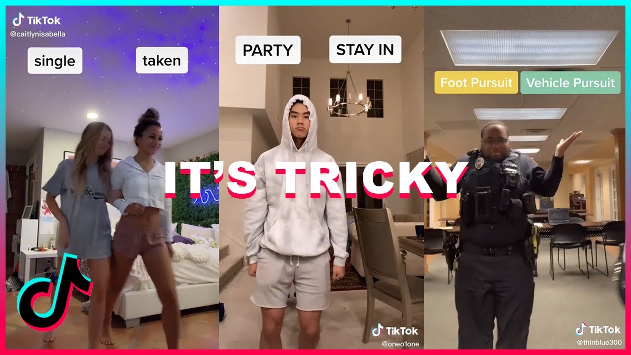 New Tik Tok Challenge - This or That - It's tricky - YouTube