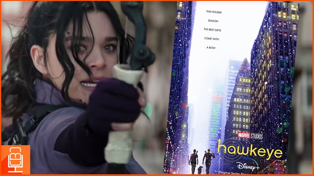 Marvel Studios Hawkeye Official Plot Details, Synopsis & Poster ...
