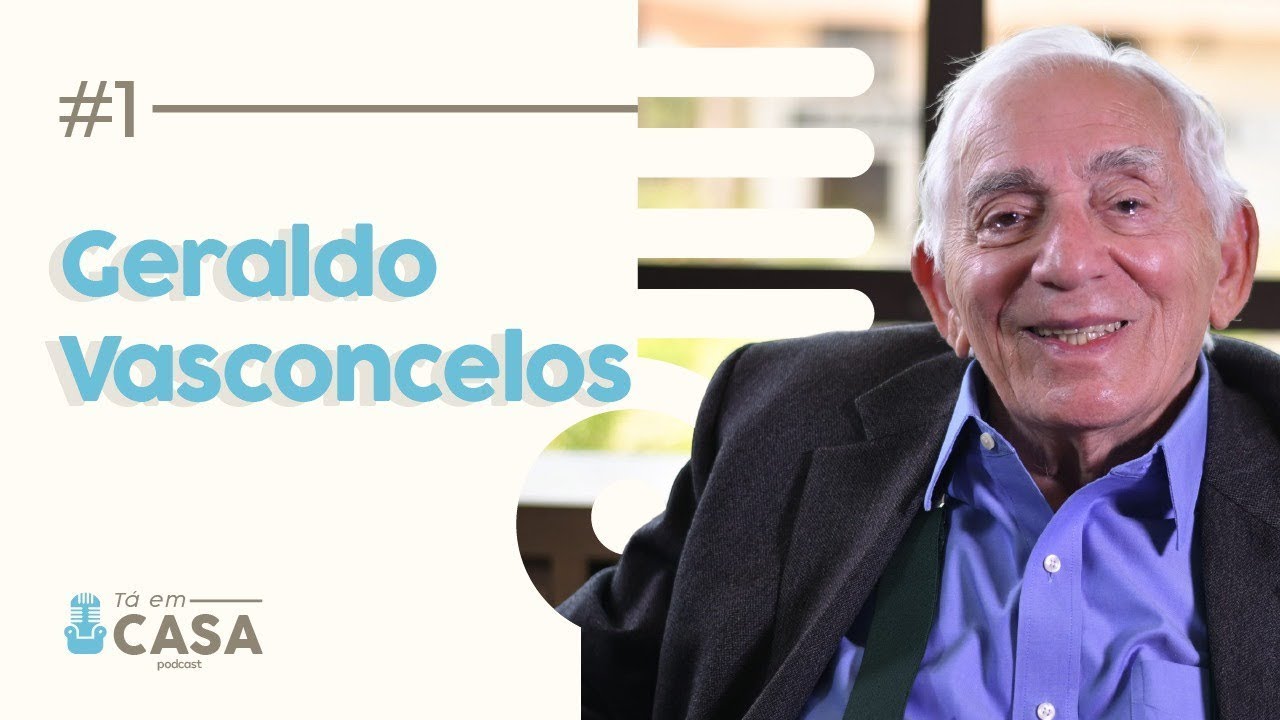 GERALDO VASCONCELOS - TÁ EM CASA #1 - YouTube