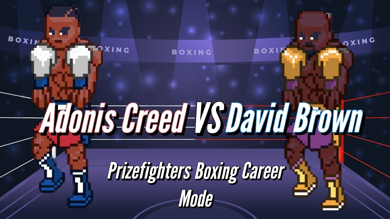 Who Will Take On The Champion?!!! | Adonis Creed Boxing Career Mode ...