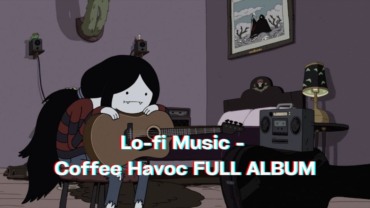 Lo-fi Music - Coffee Havoc FULL ALBUM - YouTube