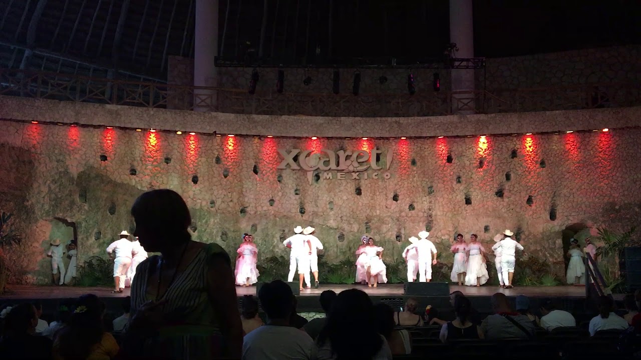Trova isleña - Folklore del estado de Quintana Roo - Ballet Folklórico ...