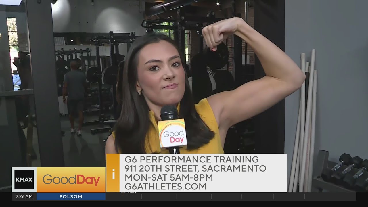 G6 Performance Training - YouTube