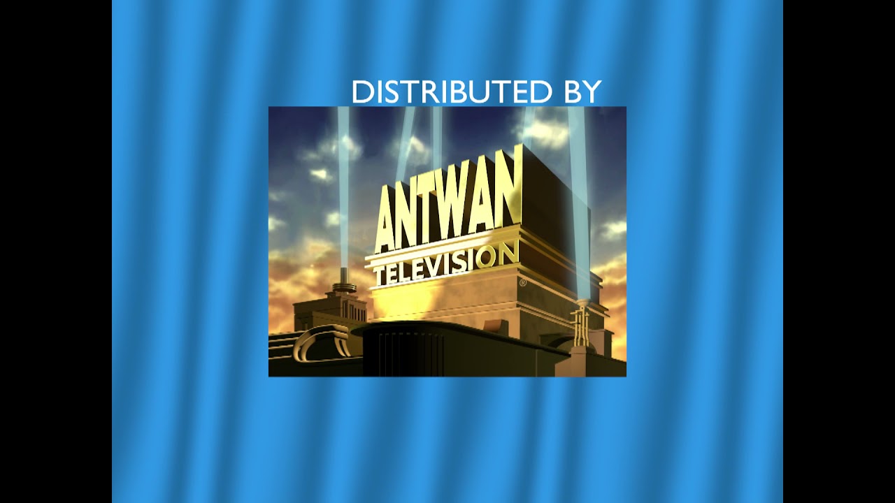 Distributed by Antwan Television Logo (1992) - YouTube