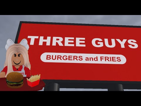 Three Guys Burgers and Fries on ERLC - YouTube