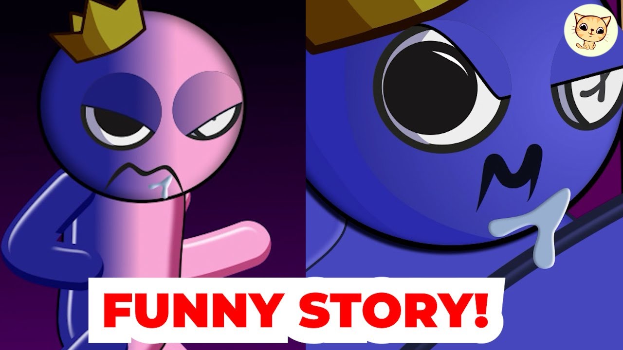 Baby Rainbow Friends Chapter 2 and Fat Rainbow Friends - YouTube