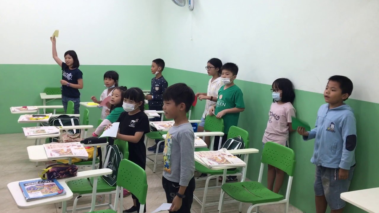 CSW All Unit 6 Be Careful - YouTube