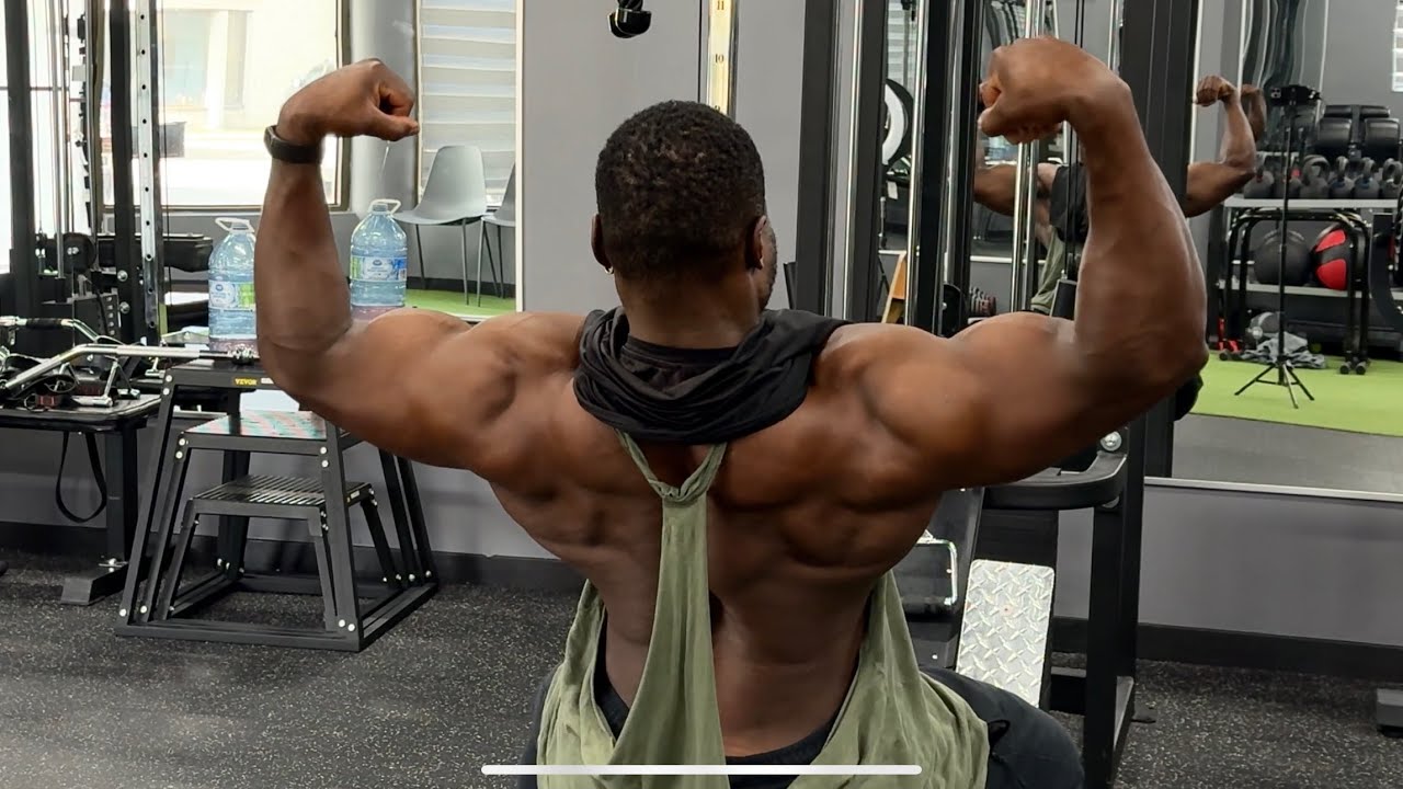 HOW TO GROW BACK WIDTH | TIPS & SECRETS!!! - YouTube