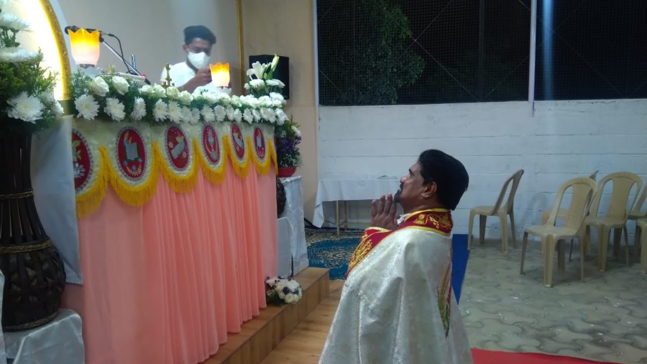 SOLEMN EASTER HIGH MASS - YouTube