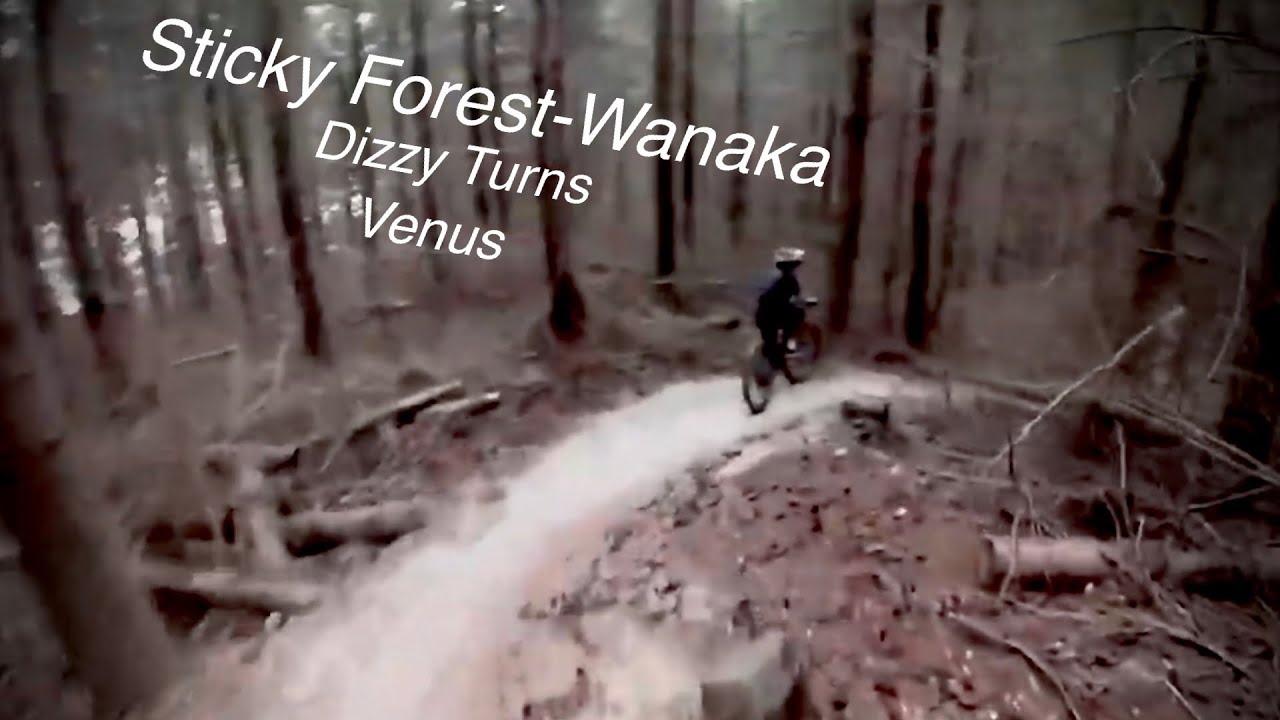 Sticky Forest Wanaka - YouTube